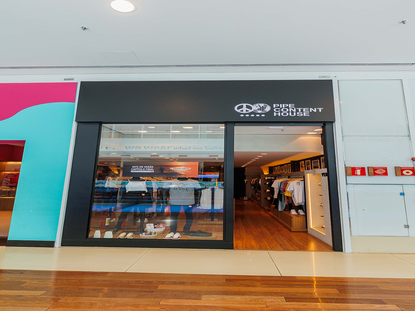Lojas | RibeirãoShopping - PIPE CONTENT HOUSE
