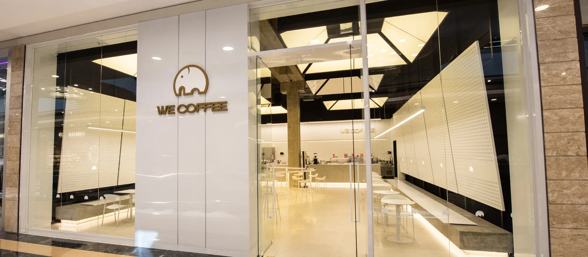 Gastronomia: Melhores restaurantes | Shopping Anália Franco - WE COFFEE