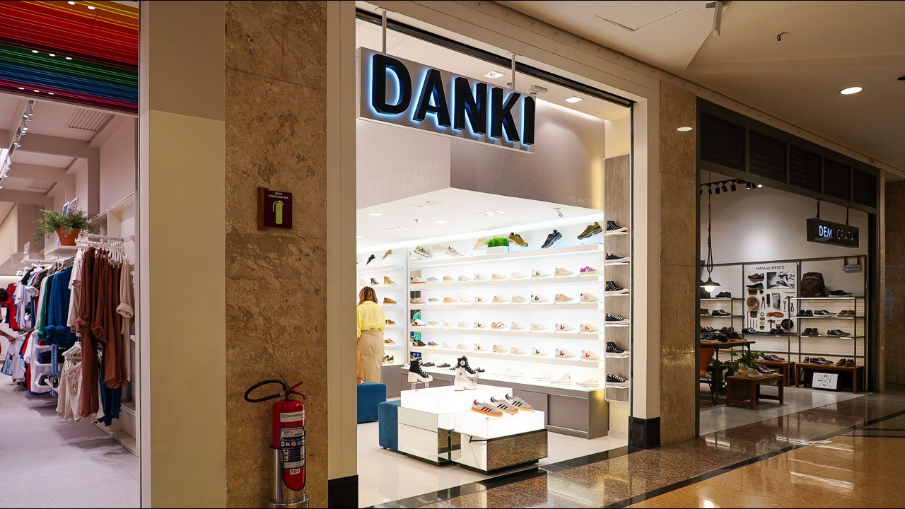 Lojas | BarraShopping - DANKI