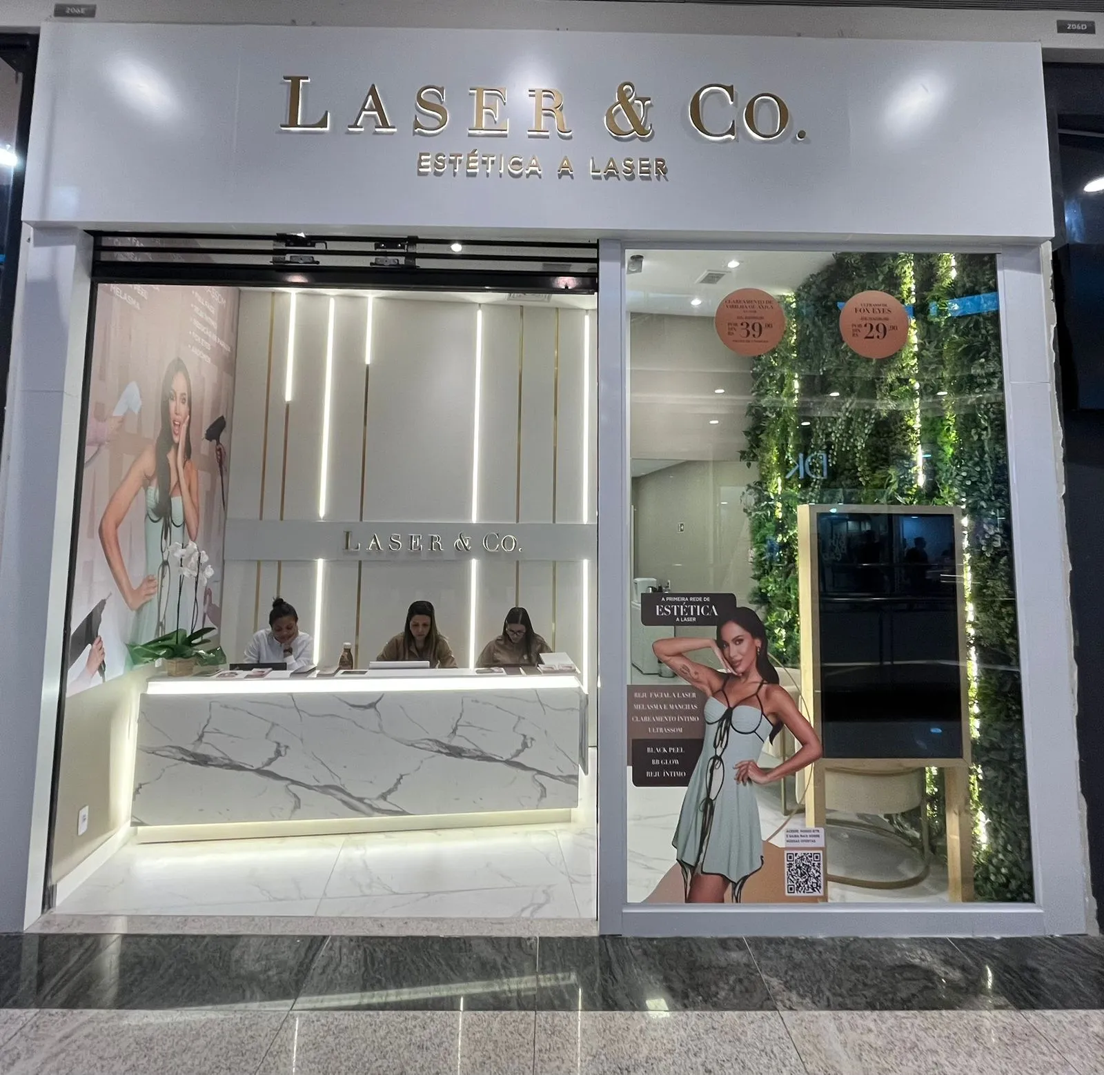 Conheça a maior variedade de lojas do Rio de Janeiro! - LASER & CO