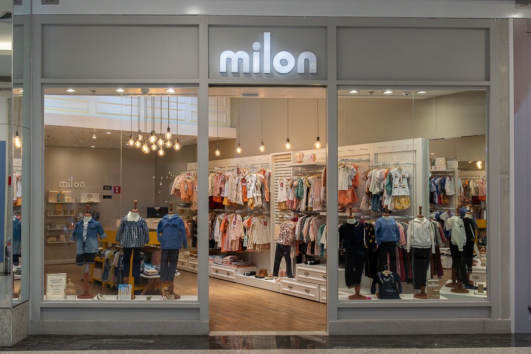 Lojas: Conheça as Lojas do Jundiaí Shopping - MILON