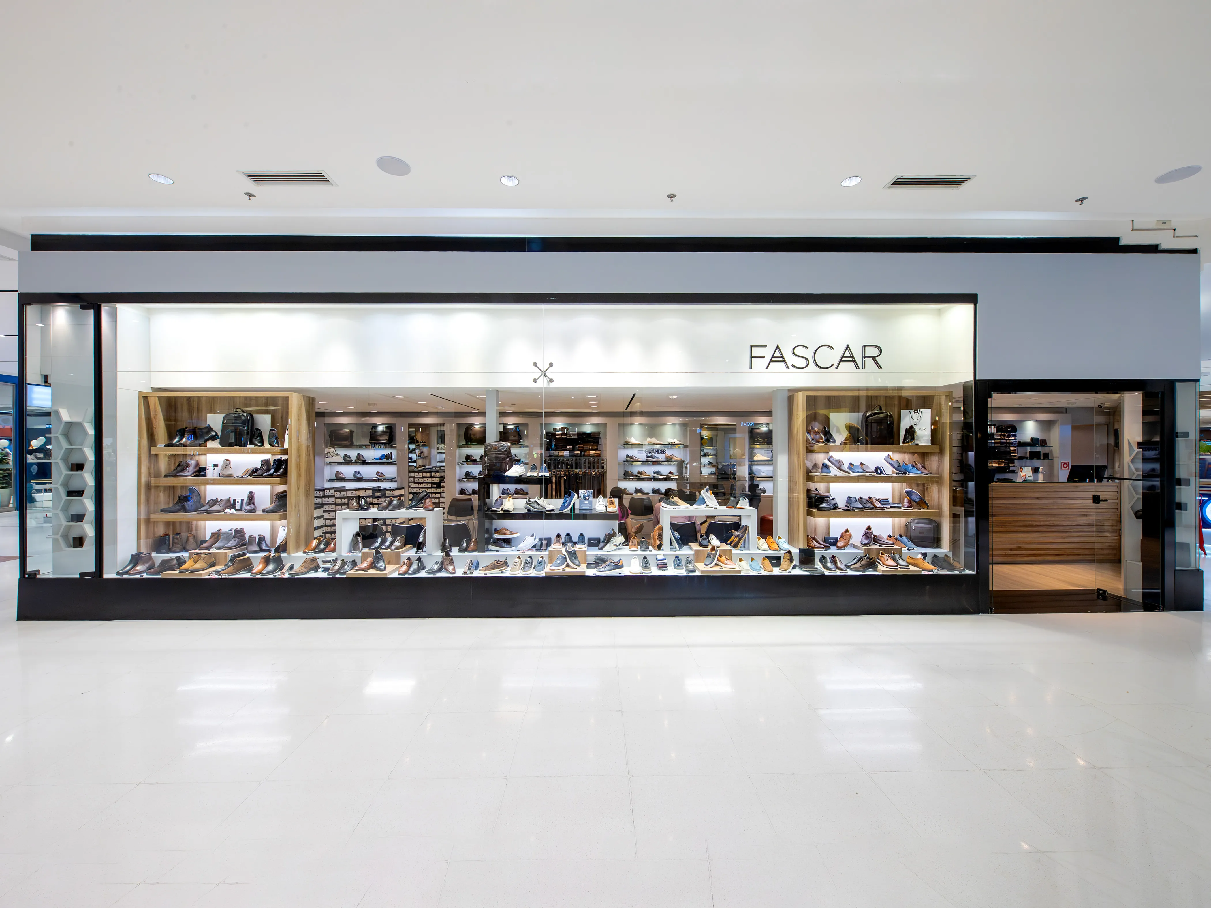 Lojas | ParkShopping - FASCAR