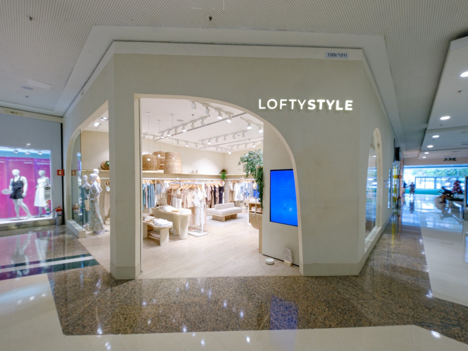 Conheça as Lojas do MorumbiShopping - LOFTY STYLE