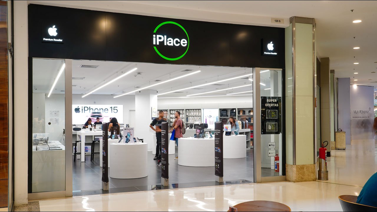 Lojas | BarraShopping - IPLACE