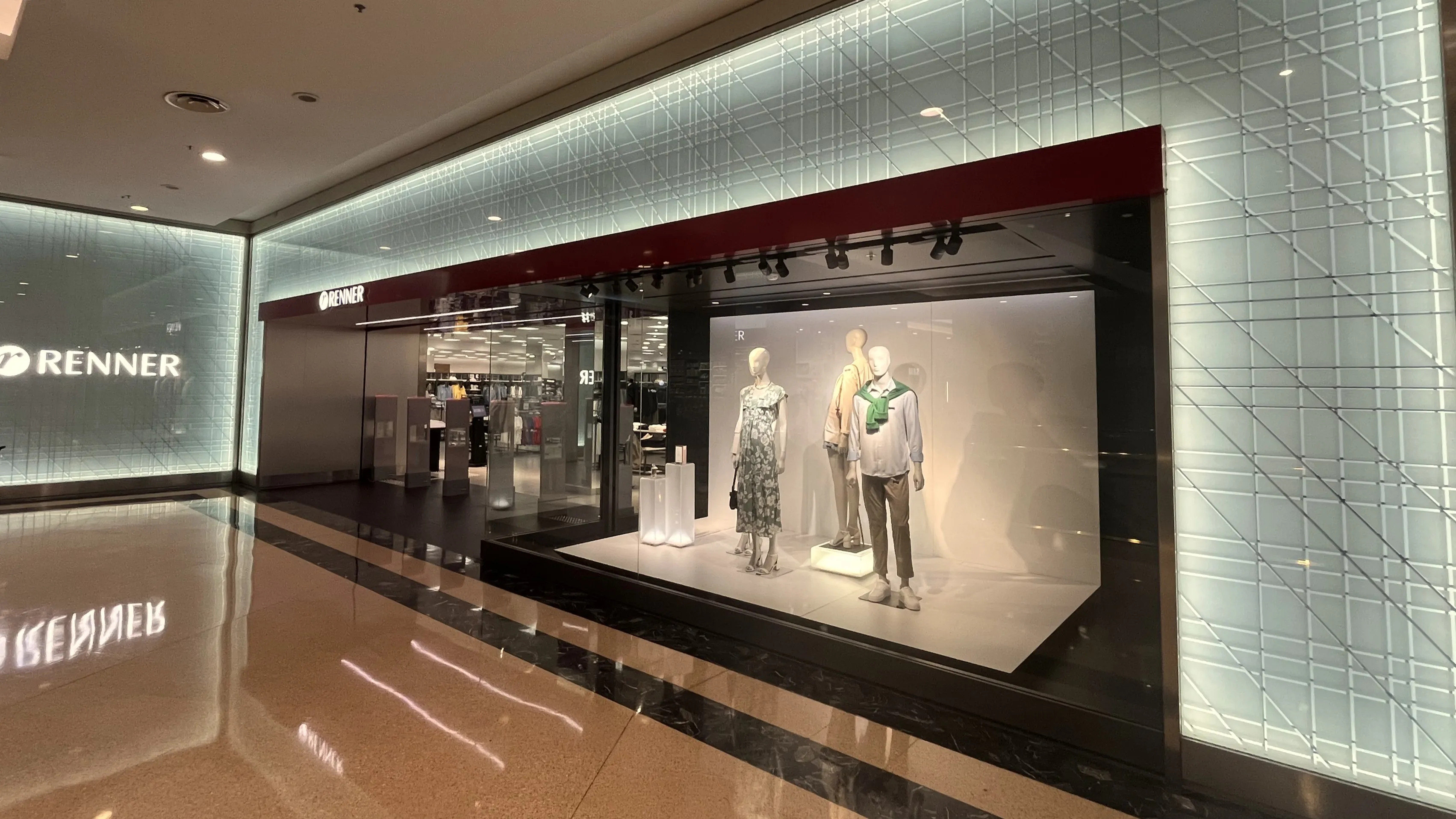 Conheça a maior variedade de lojas de Porto Alegre! - RENNER