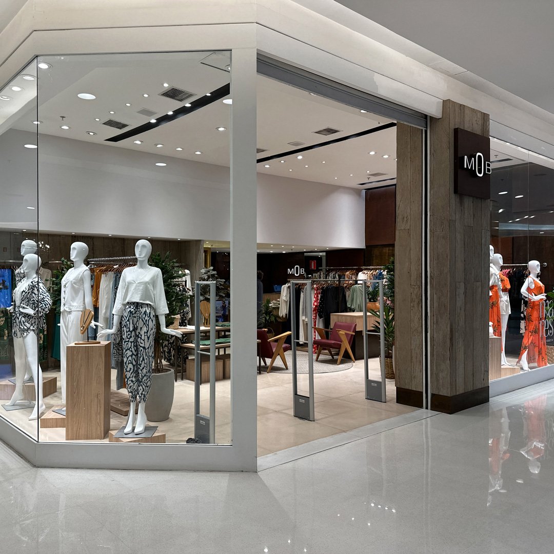 Lojas | DiamondMall - MOB