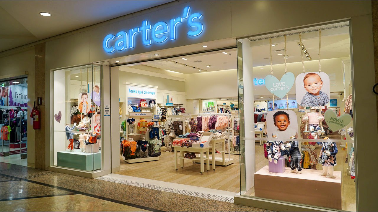 Lojas | BarraShopping - CARTER'S
