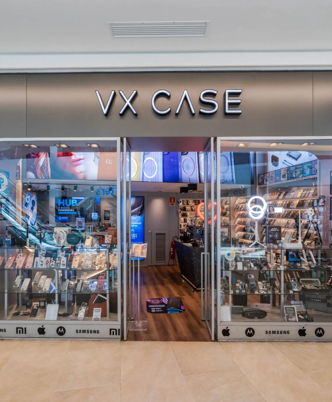 Lojas Exclusivas | Explore as Marcas no Pátio Savassi - VX CASE