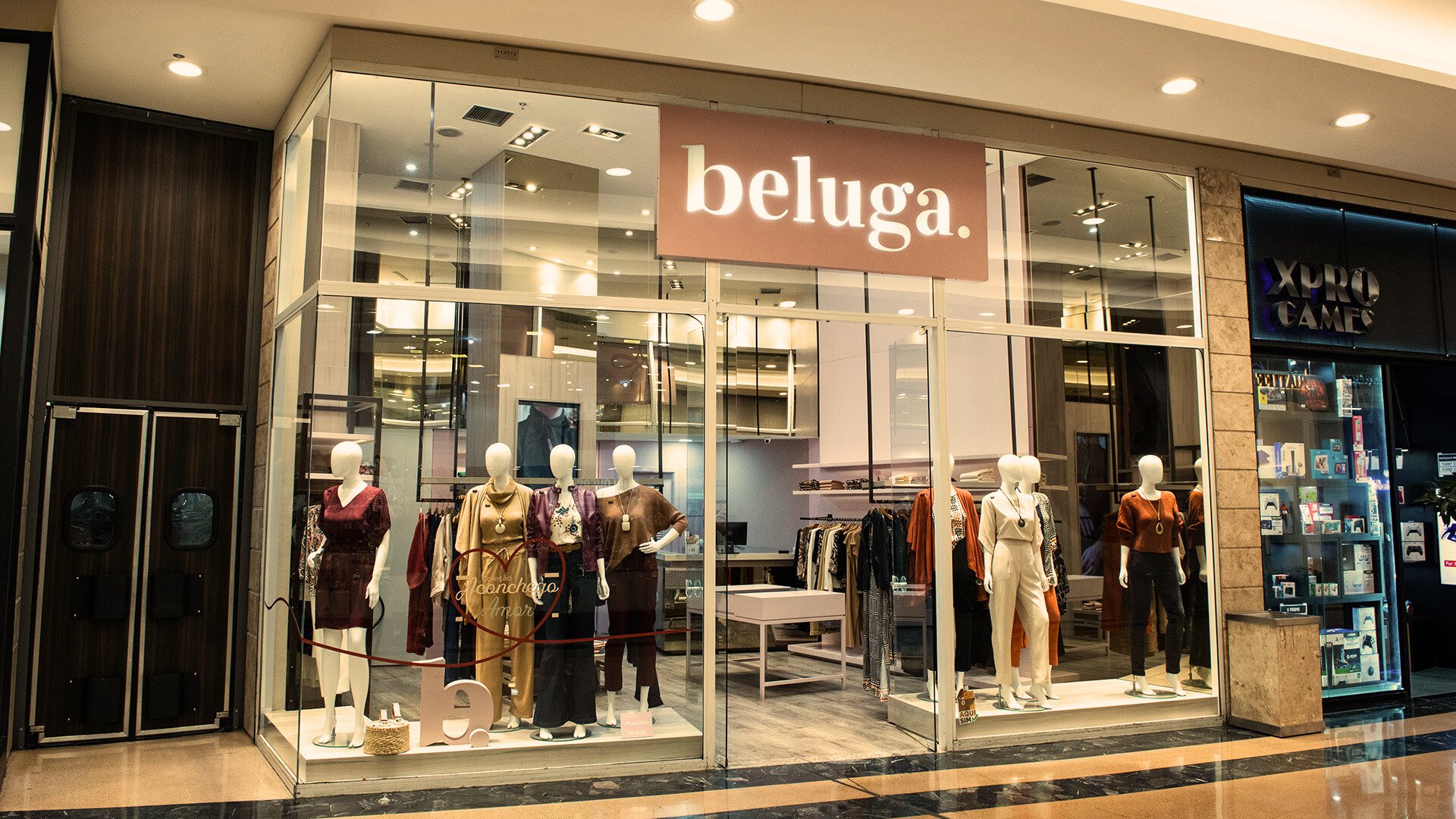 Lojas: Conheça Nossos Parceiros | Shopping Anália Franco - BELUGA