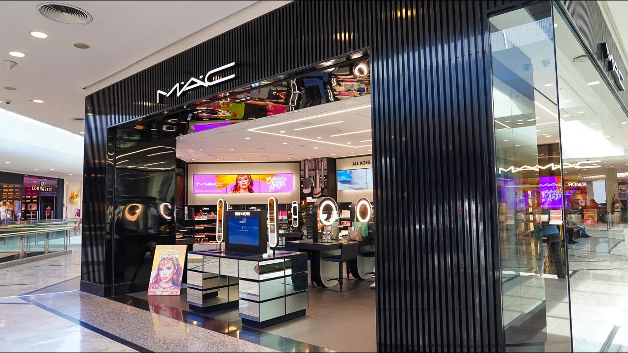 Lojas | BarraShopping - MAC