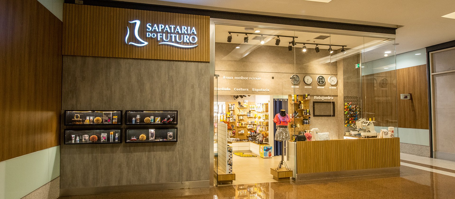 Lojas: Conheça Nossos Parceiros | Shopping Anália Franco - SAPATARIA DO ...