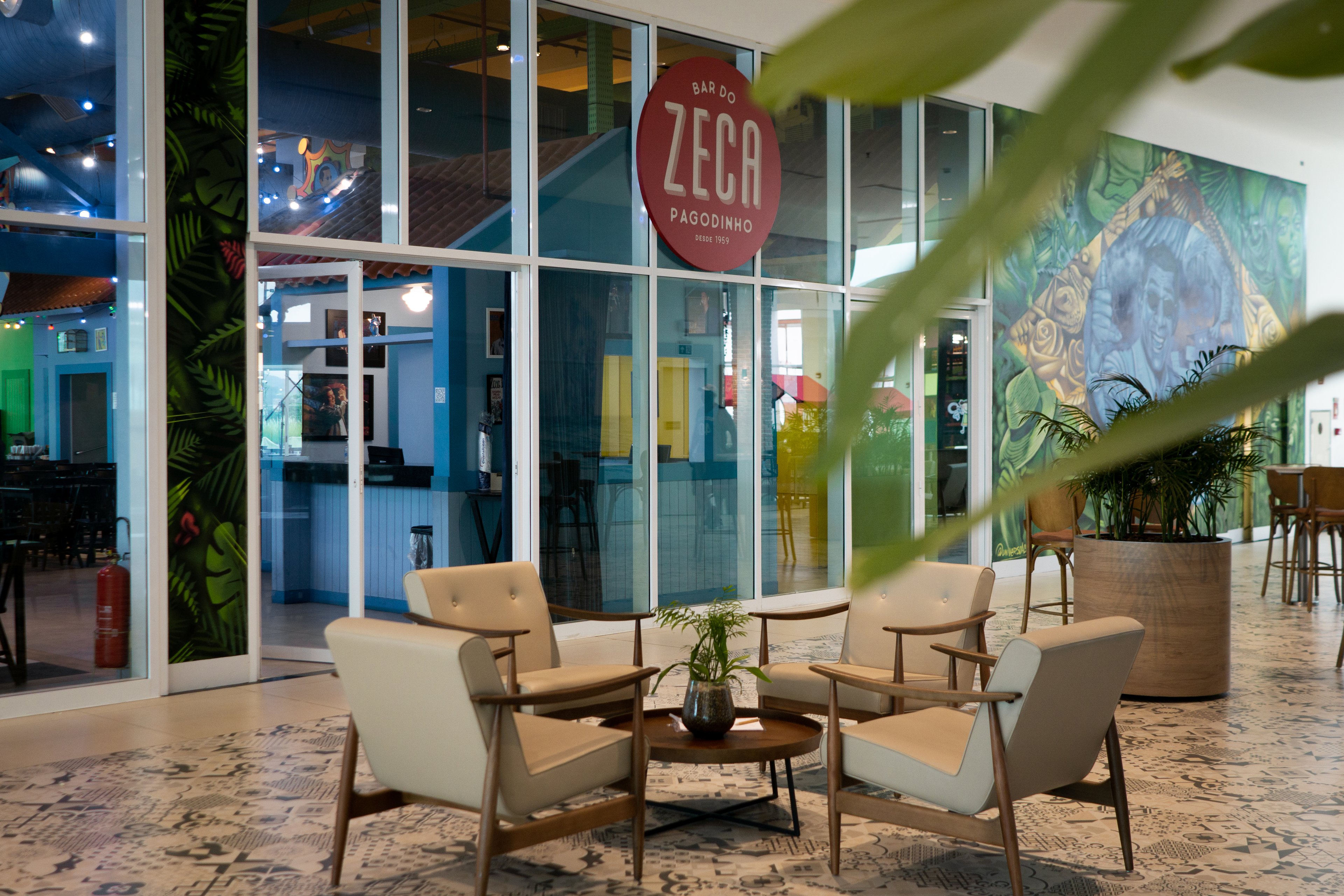 Gastronomia | ParkJacarepaguá - BAR DO ZECA PAGODINHO