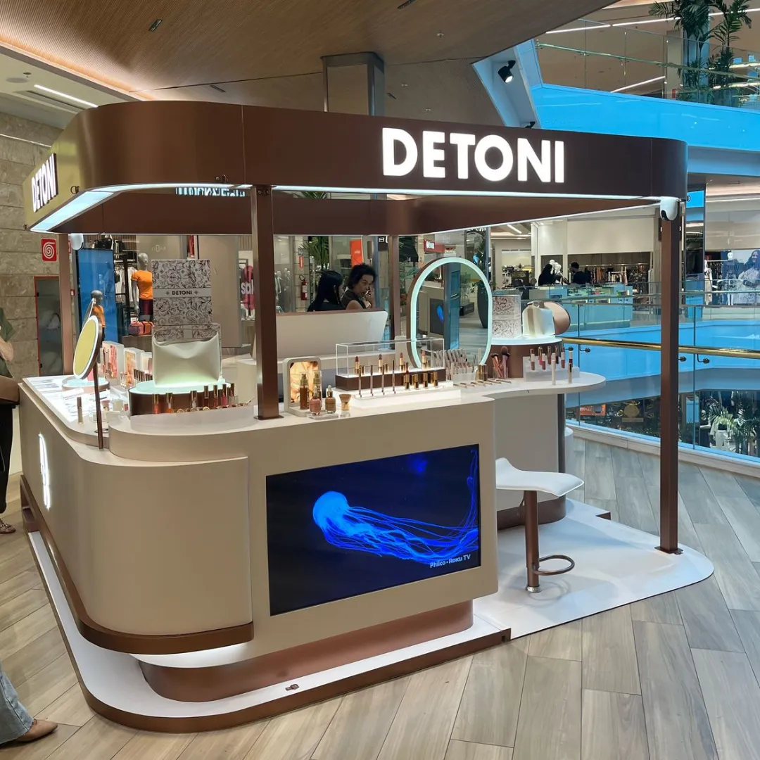 Lojas | DiamondMall - DETONI BEAUTY