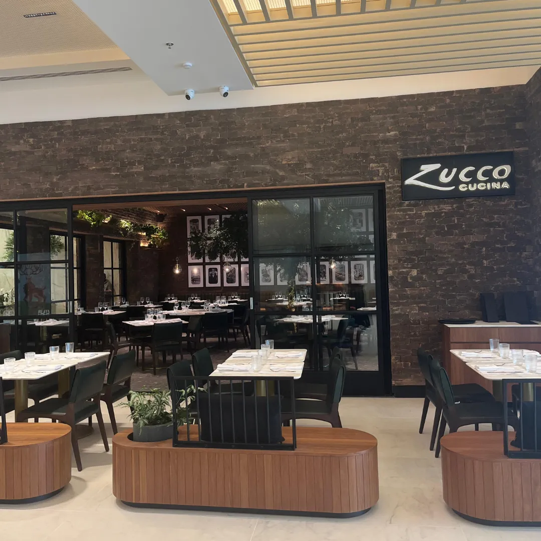 Gastronomia | DiamondMall - ZUCCO CUCINA
