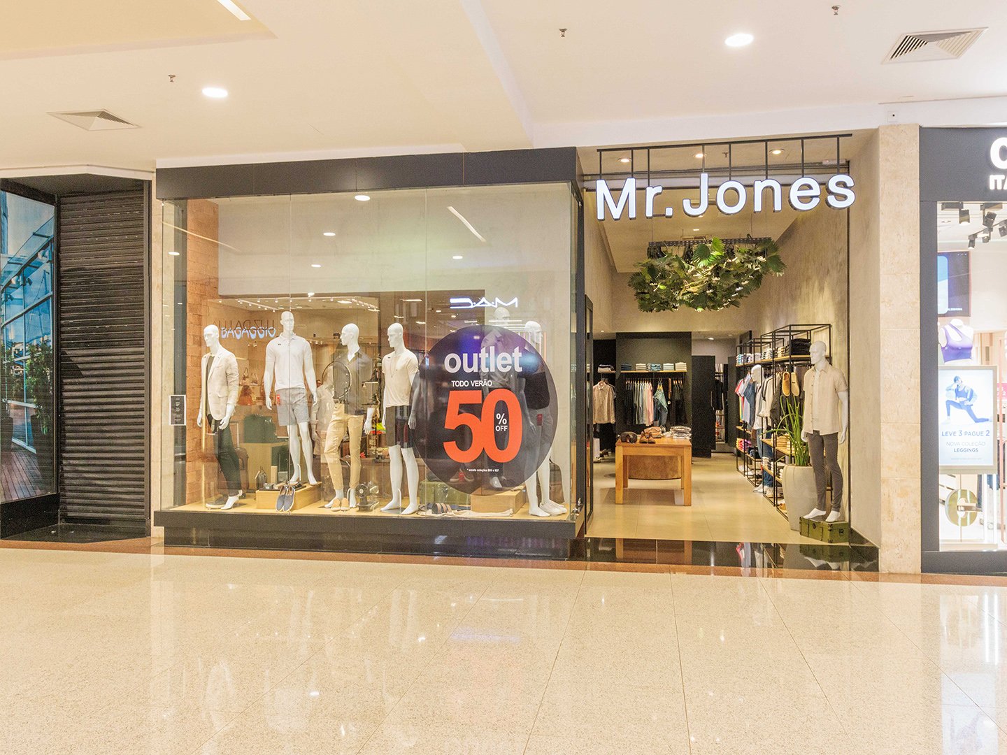 Lojas | RibeirãoShopping - MR. JONES