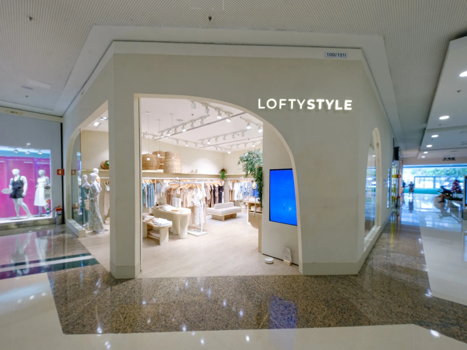 Conheça as Lojas do MorumbiShopping - LOFTY STYLE