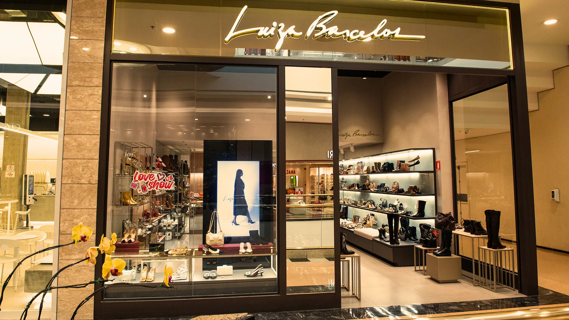 Lojas do Shopping Anália Franco | Grandes Marcas em SP - LUIZA BARCELOS