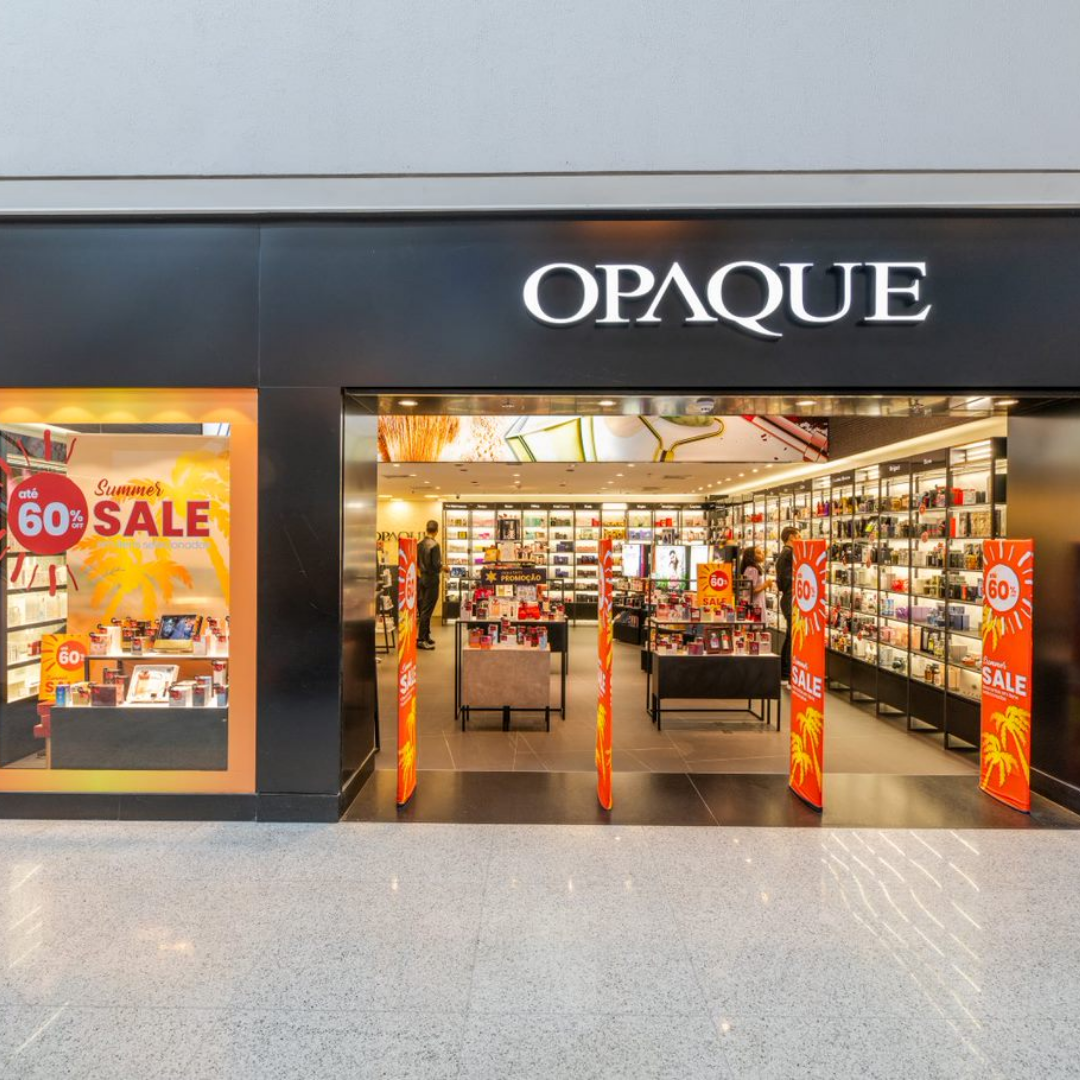 Lojas Exclusivas | Explore as Marcas no Pátio Savassi - OPAQUE