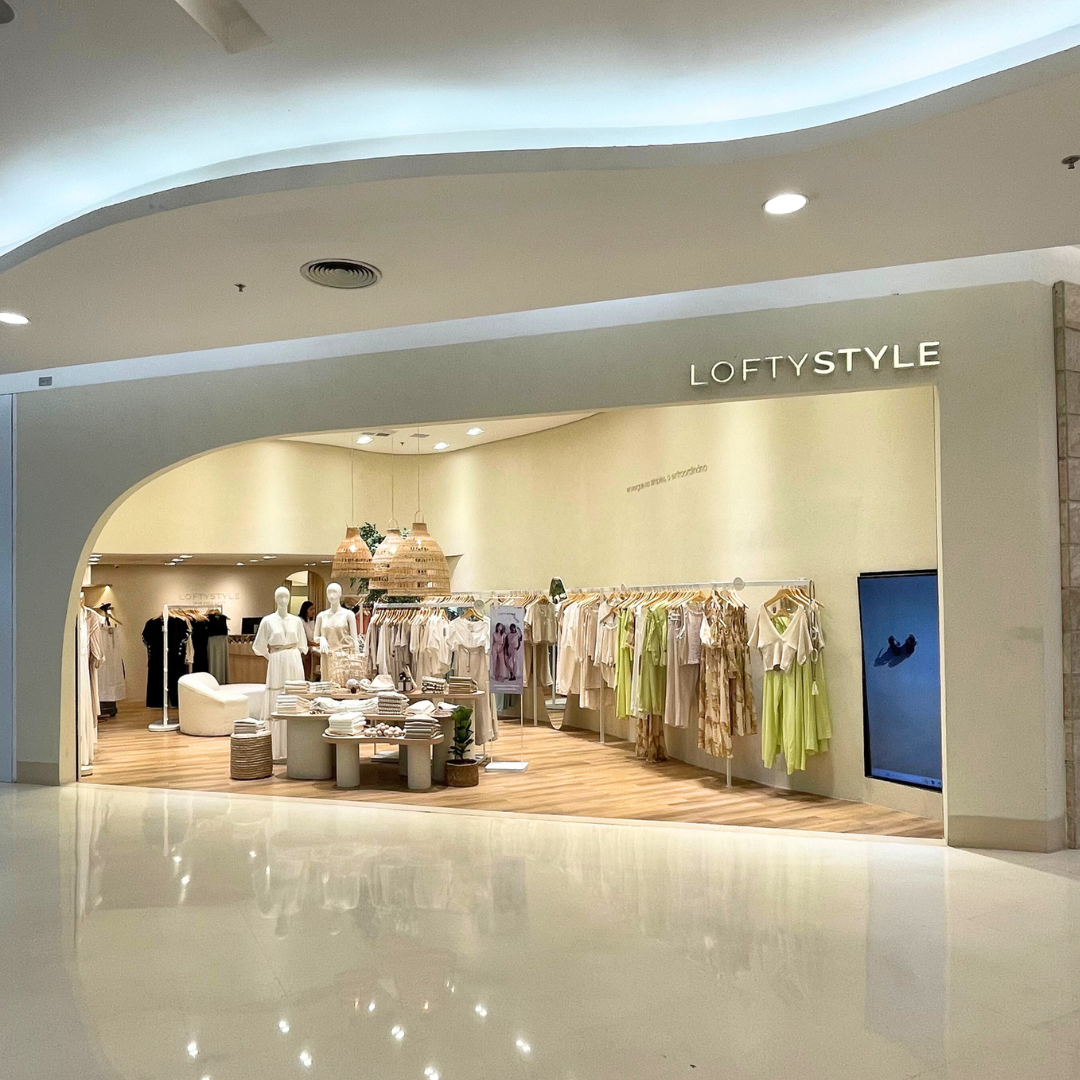 Lojas | DiamondMall - LOFTY STYLE