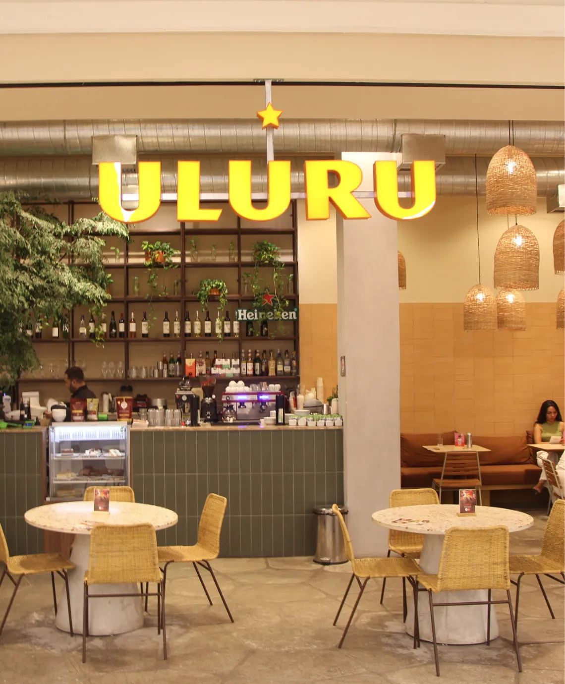 Culinária Excepcional | Gastronomia no Pátio Savassi - ULURU CAFÉ