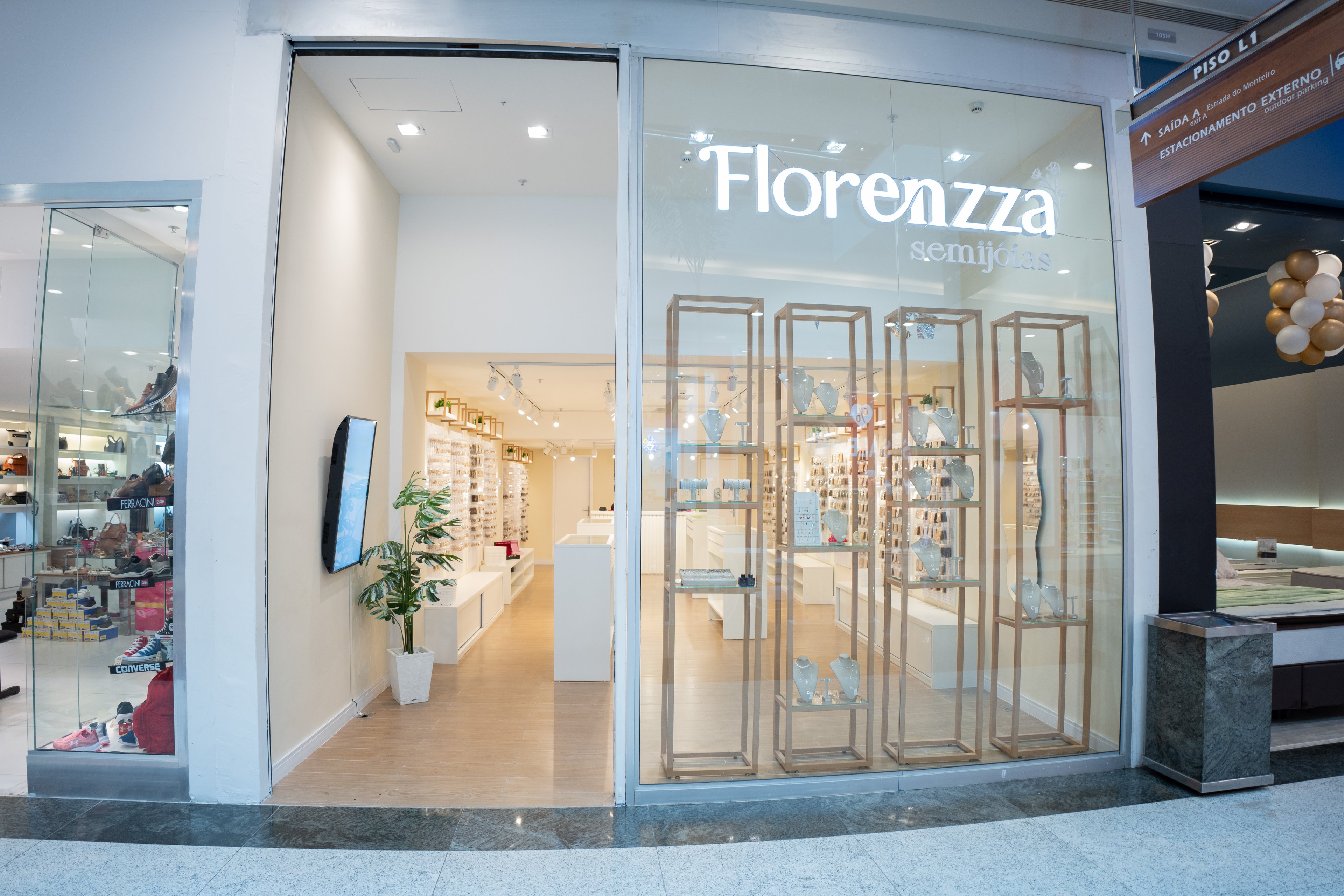 Conheça a maior variedade de lojas do Rio de Janeiro! - FLORENZZA