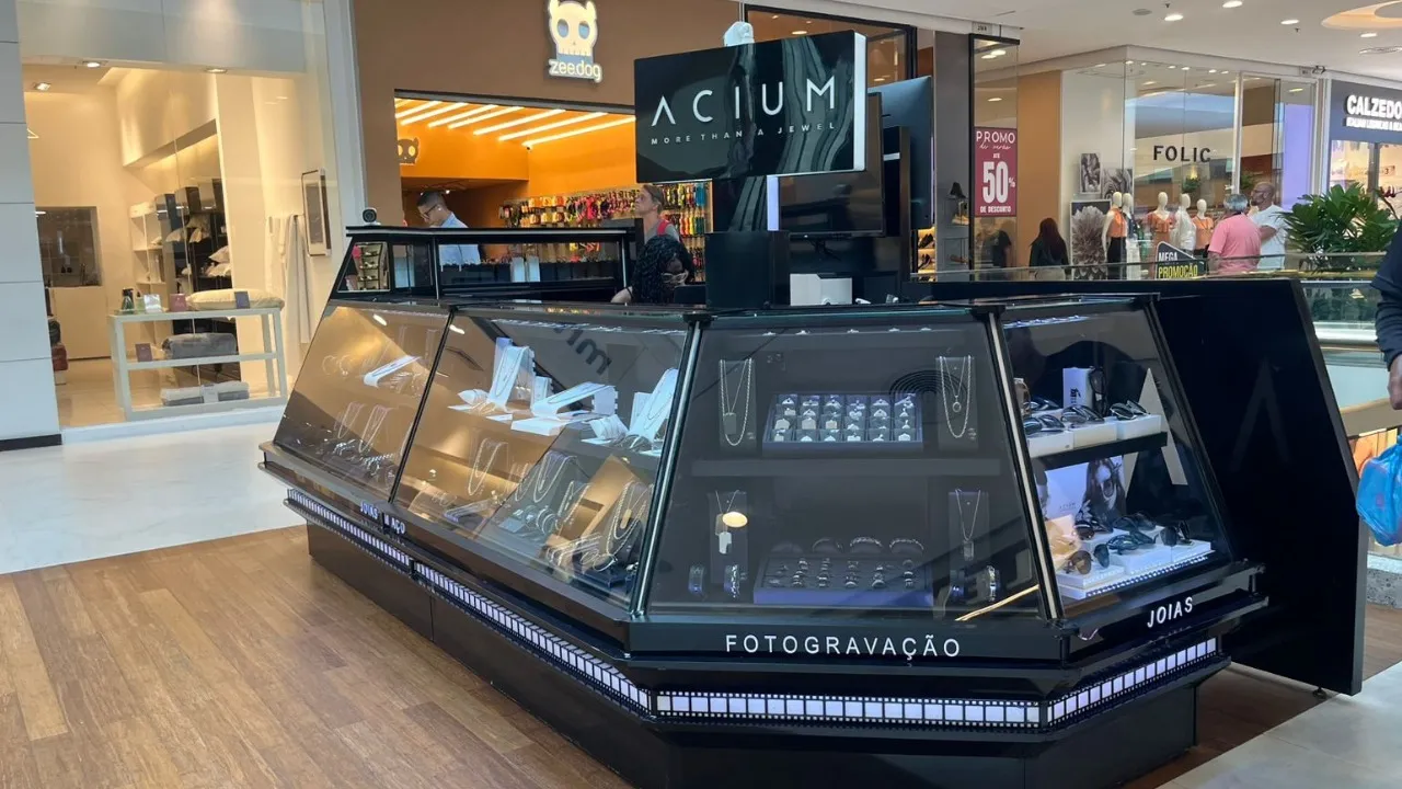 Lojas | BarraShopping - ACIUM