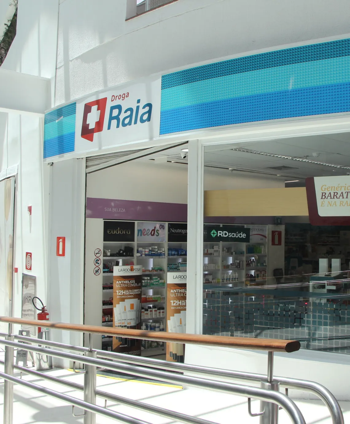 Lojas Exclusivas | Explore as Marcas no Pátio Savassi - DROGA RAIA