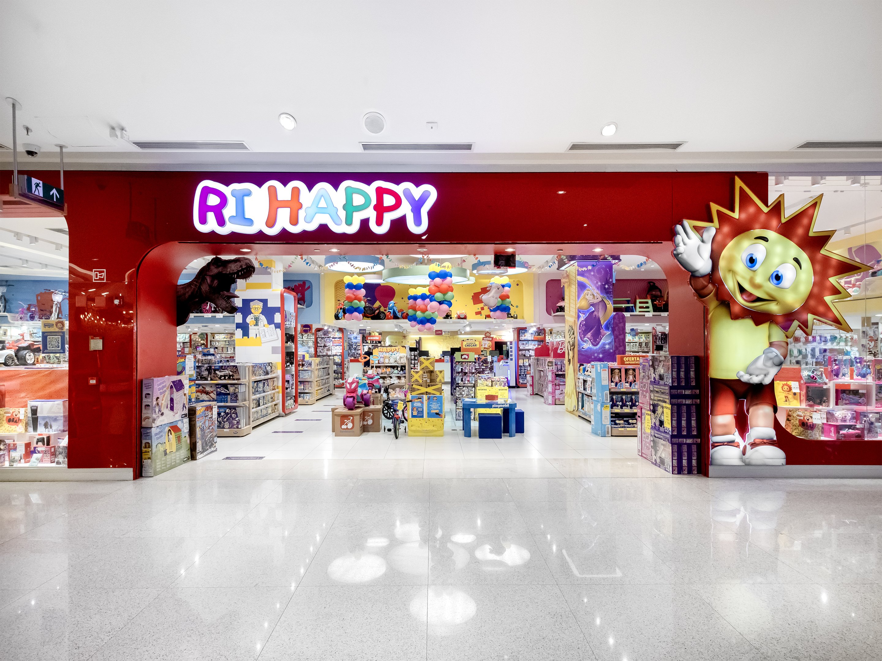 Lojas | ParkShopping - RI HAPPY