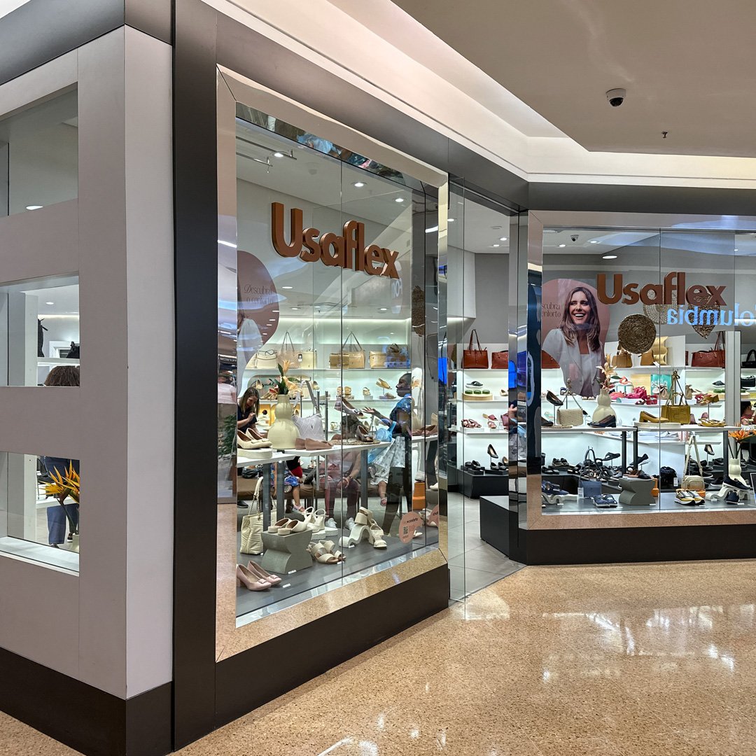 Lojas | DiamondMall - USAFLEX