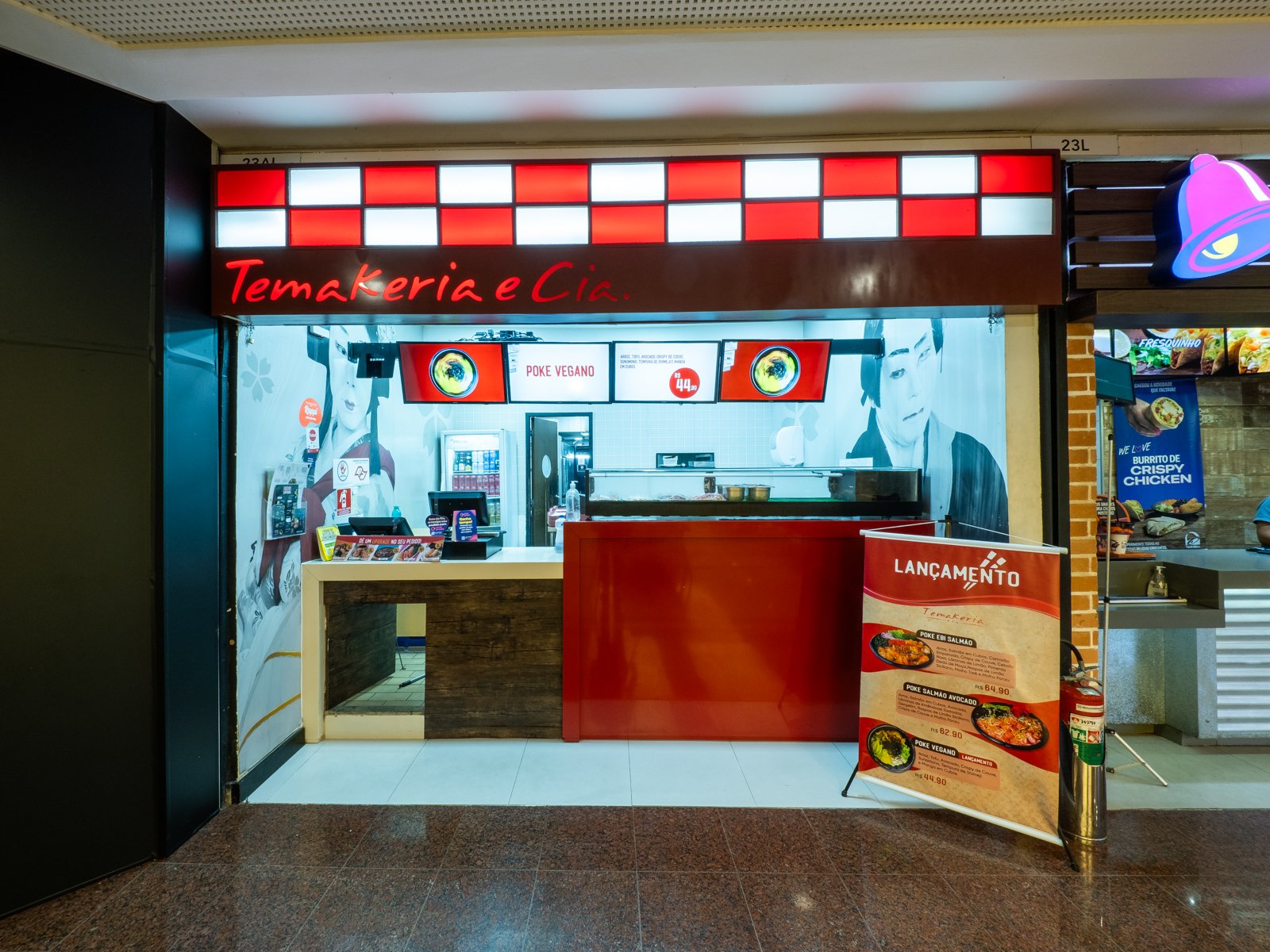 Gastronomia no Morumbi Shopping | Deliciosas opções para todos os ...