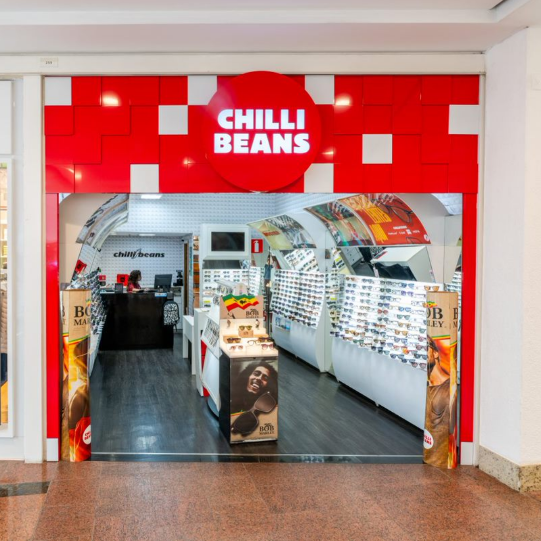 Lojas Exclusivas | Explore as Marcas no Pátio Savassi - CHILLI BEANS