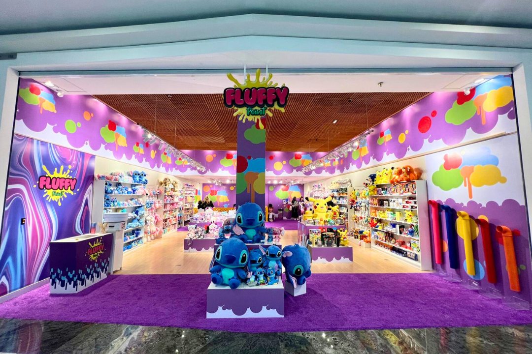 Lojas: Conheça as Lojas do Jundiaí Shopping - FLUFFY POINT