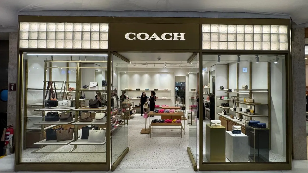Lojas | BarraShopping - COACH