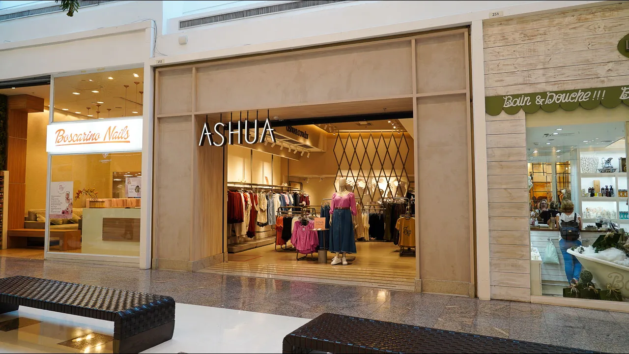 Lojas | BarraShopping - ASHUA