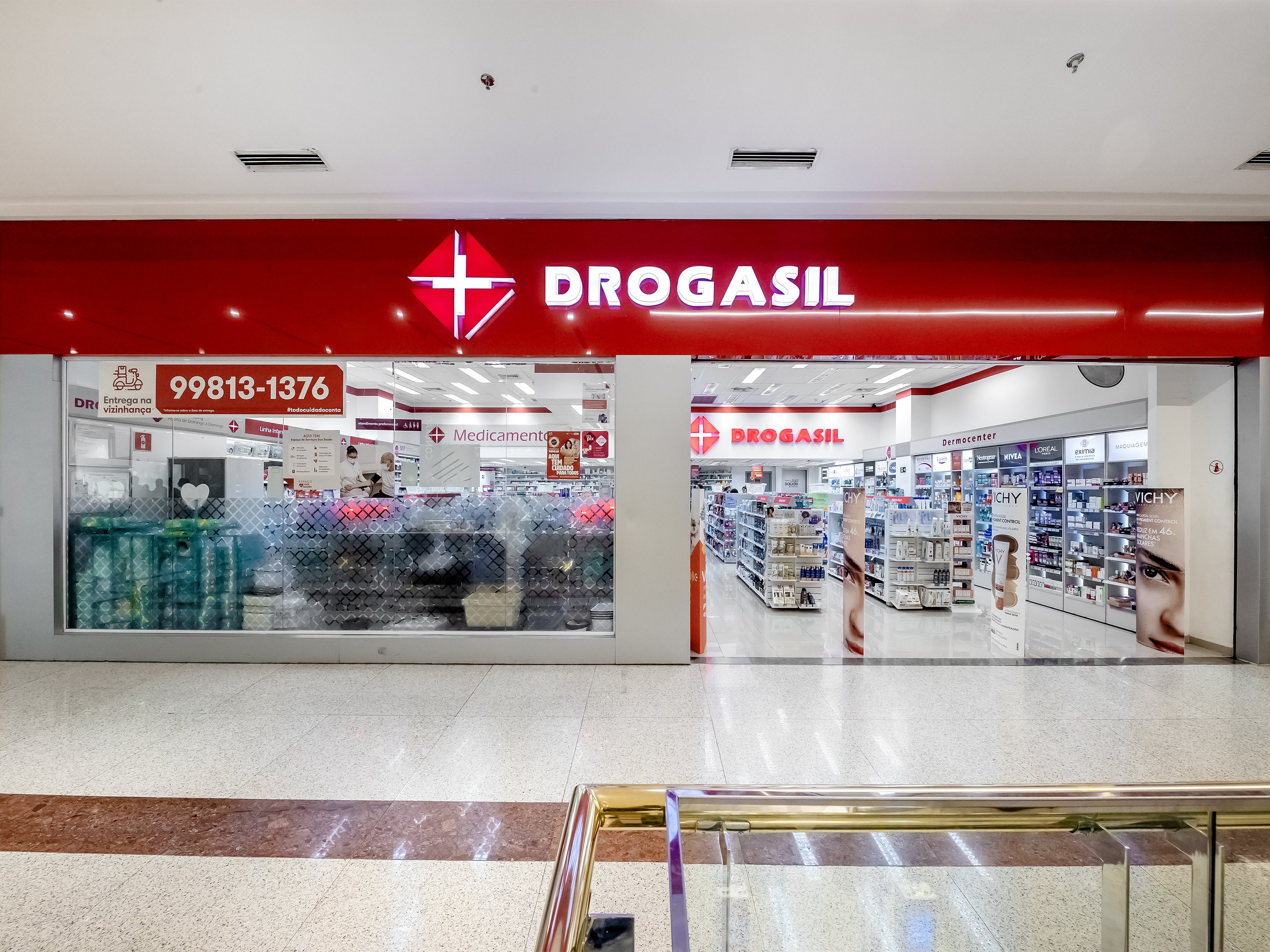 Lojas | ParkShopping - DROGASIL