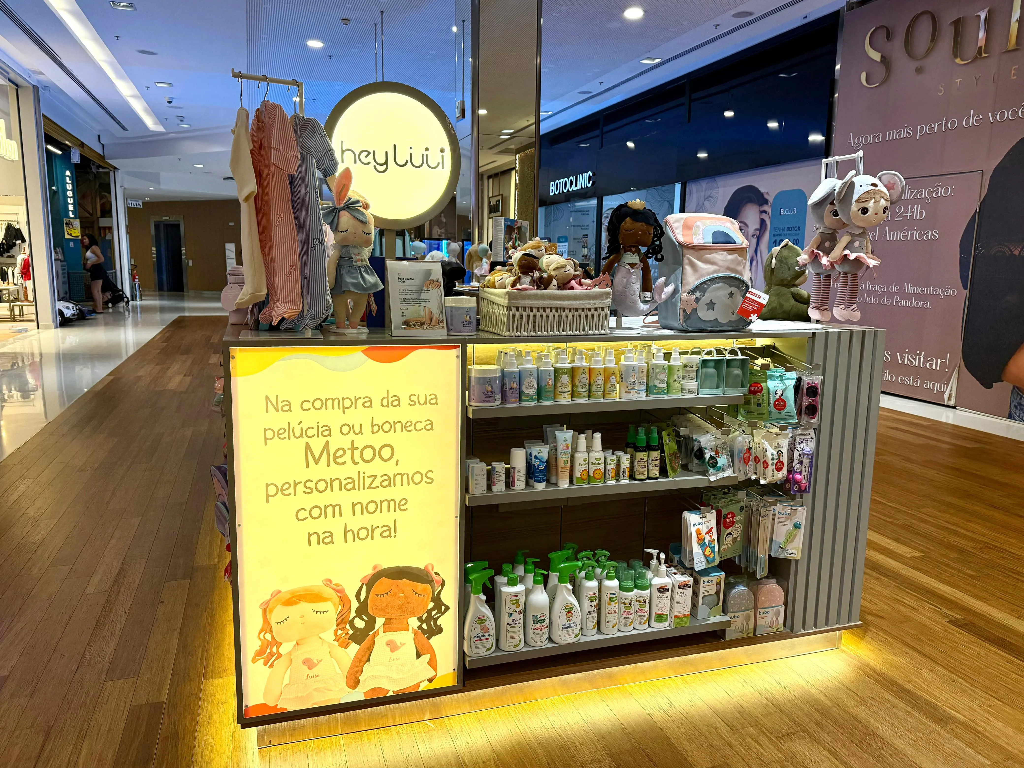 Lojas | BarraShopping - HEYLULI