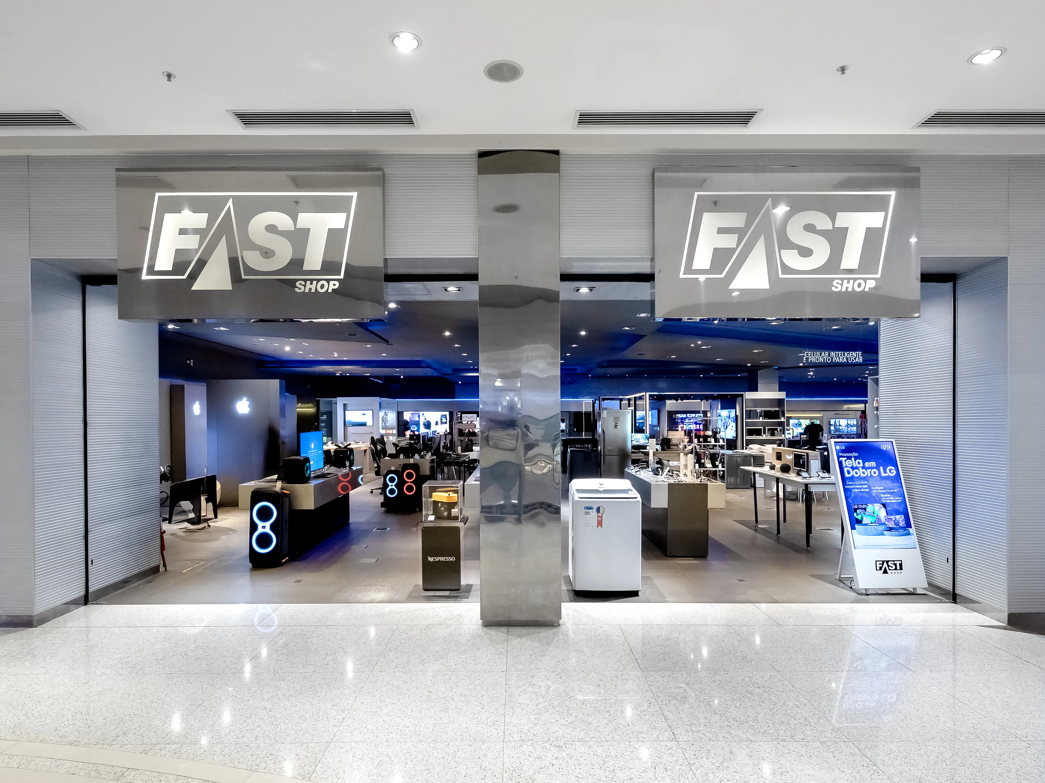 Lojas | ParkShopping - FAST SHOP