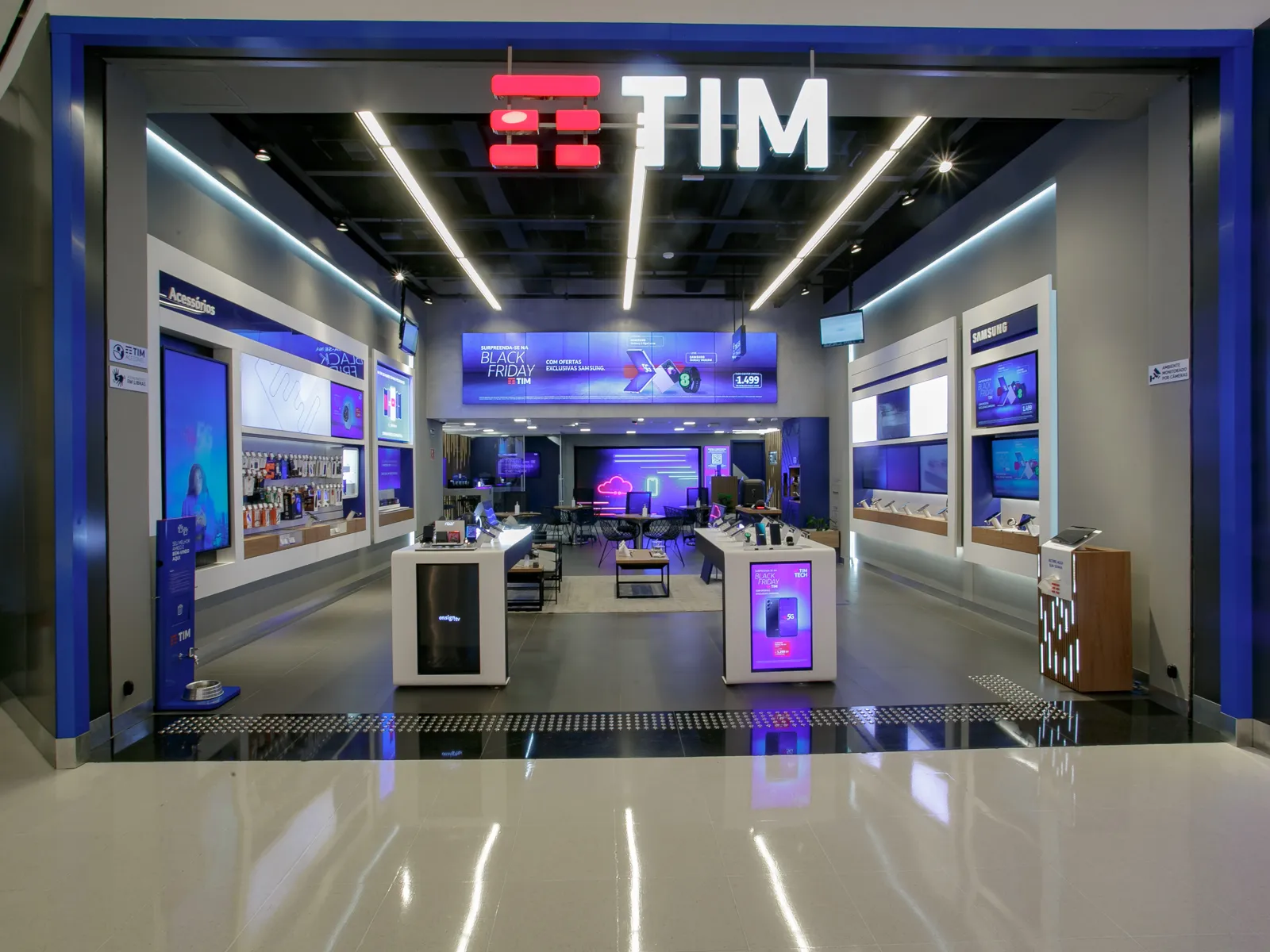 Conheça as Lojas do MorumbiShopping - TIM