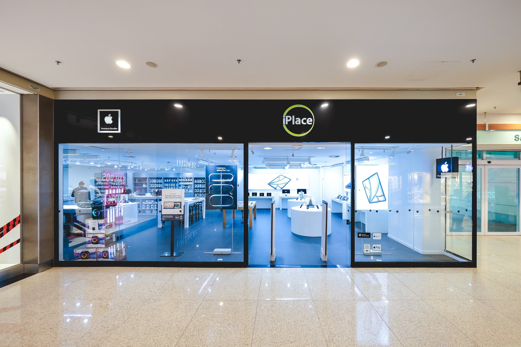 Lojas | ParkShopping São Caetano - IPLACE