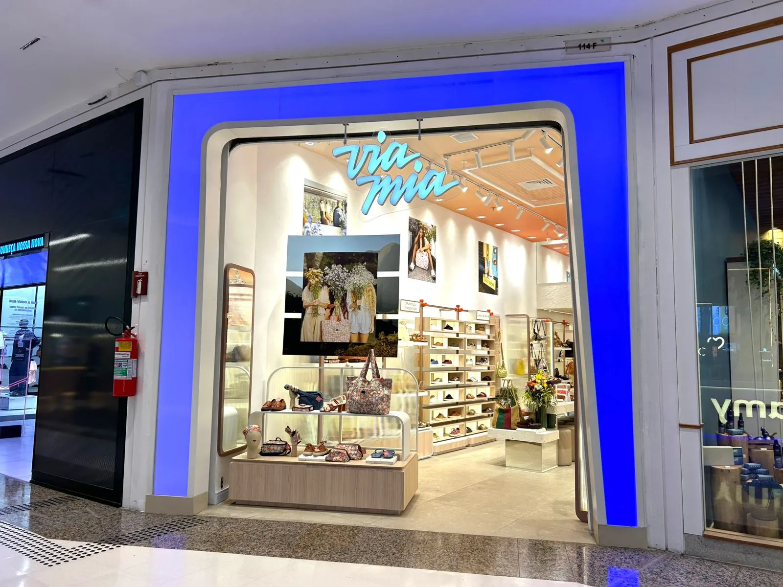 Lojas | BarraShopping - VIA MIA