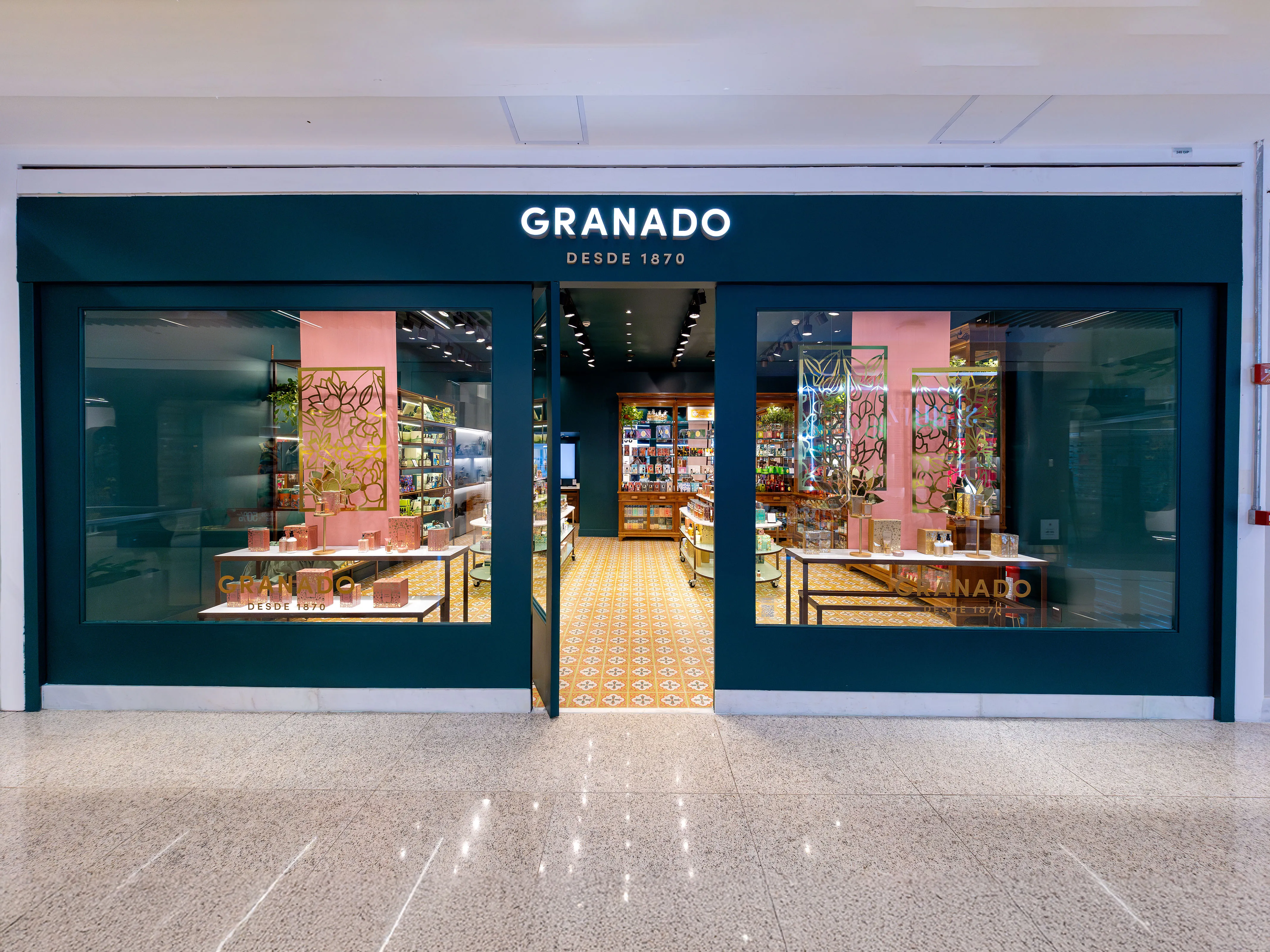 Lojas | ParkShopping - GRANADO PHARMÁCIAS