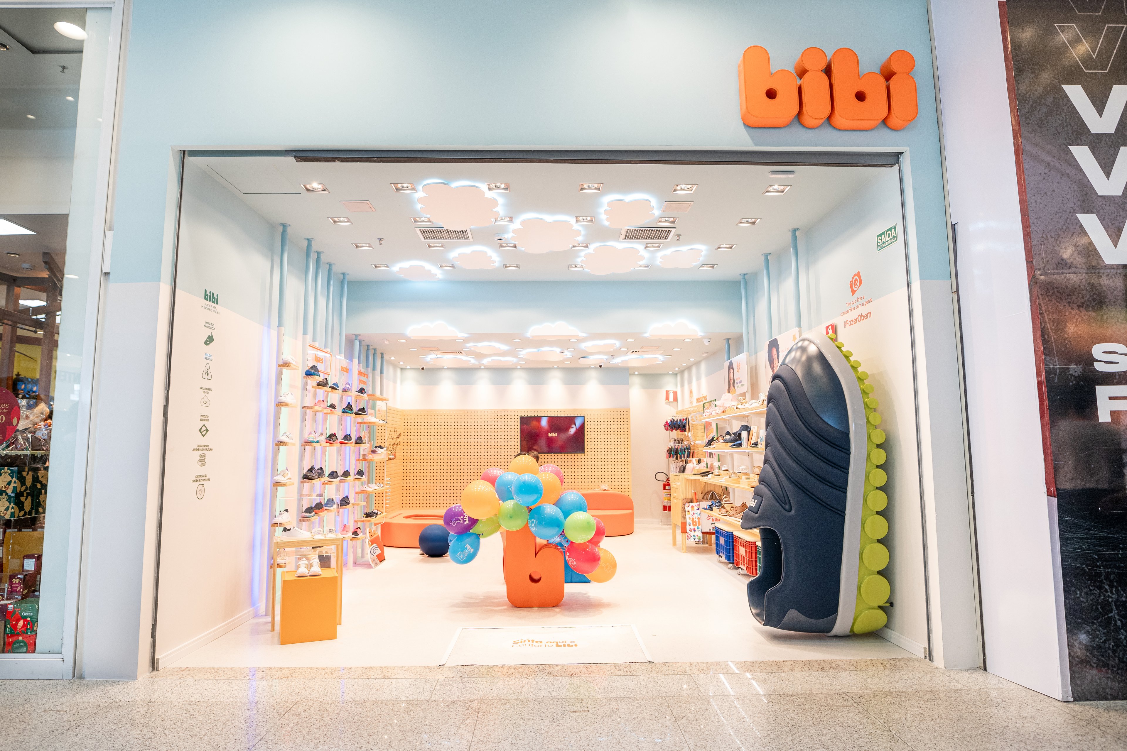 Lojas | Parque Shopping Maceió - BIBI