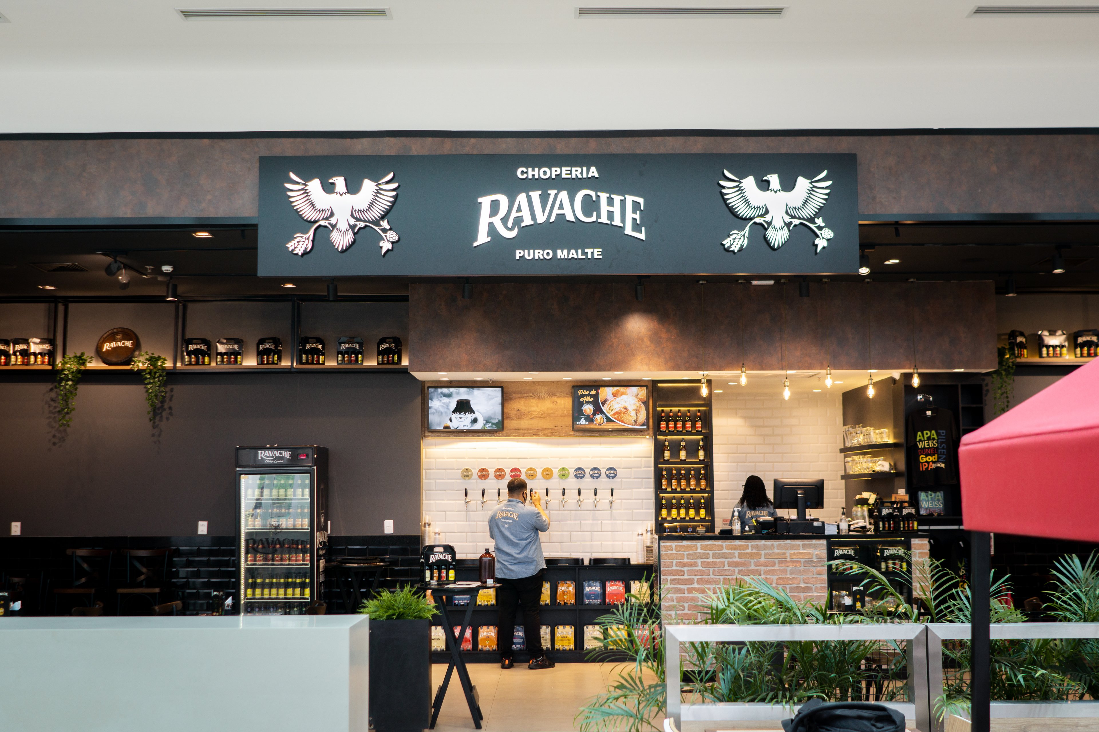 Gastronomia | ParkJacarepaguá - RAVACHE