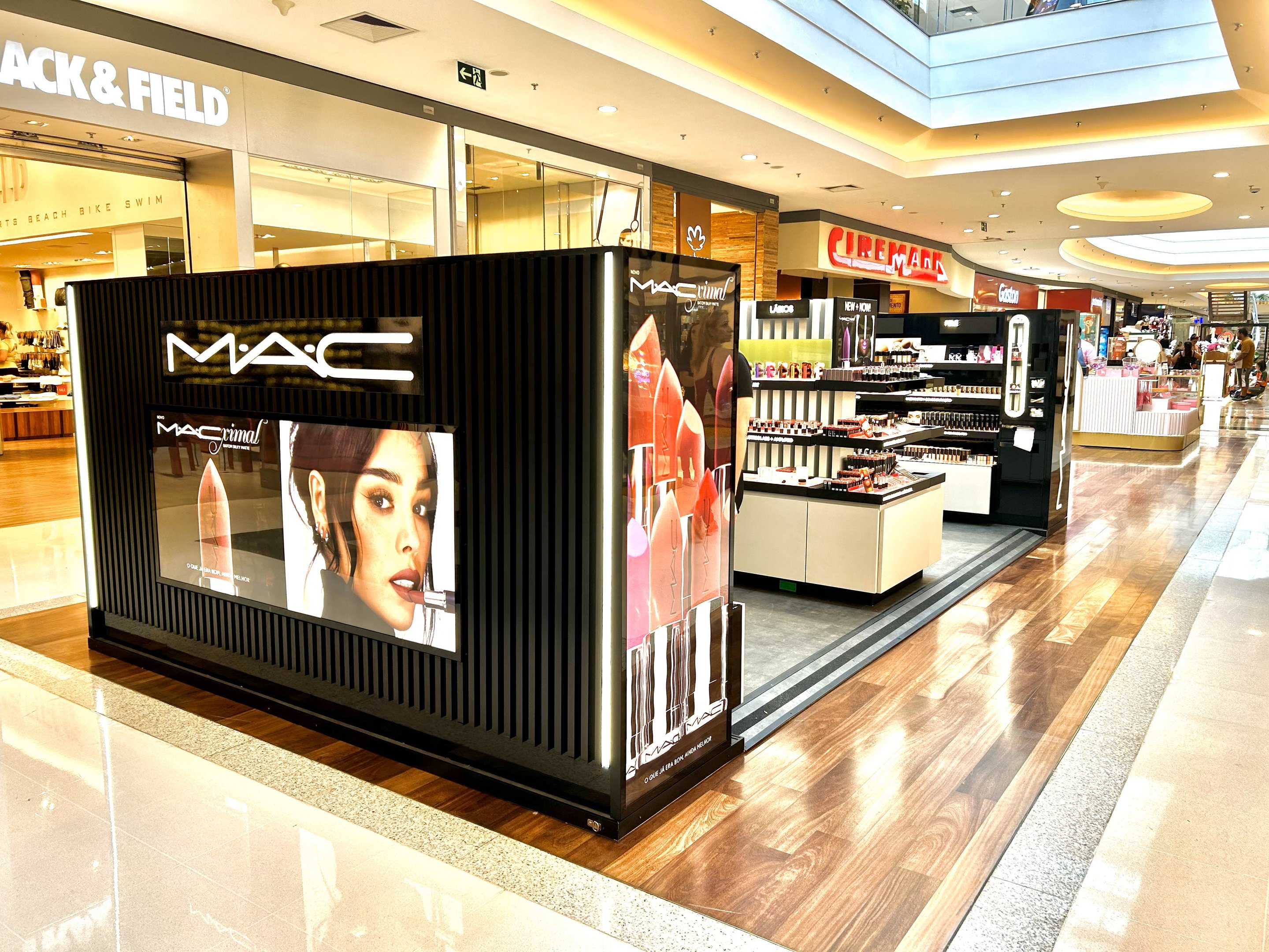 - A queridinha voltou!