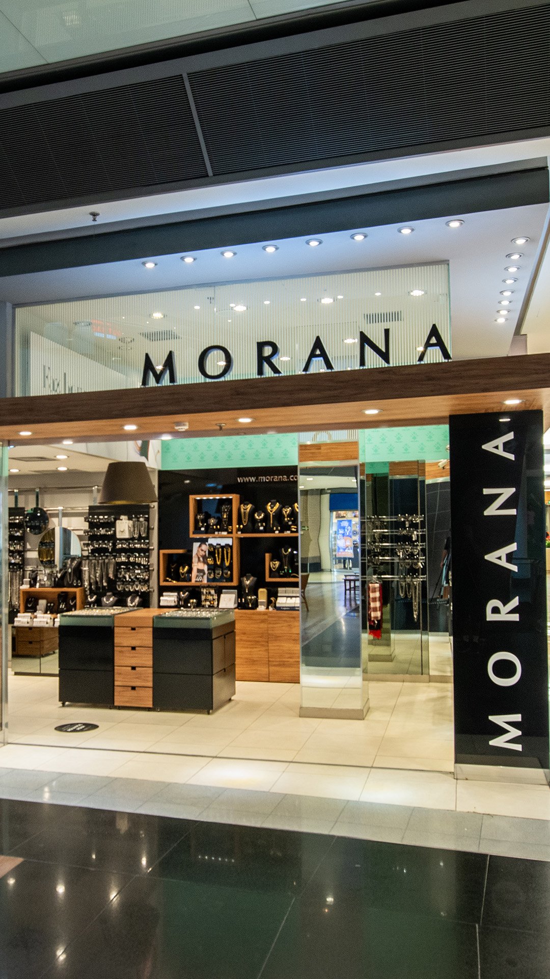 Lojas | Shopping Vila Olímpia - MORANA