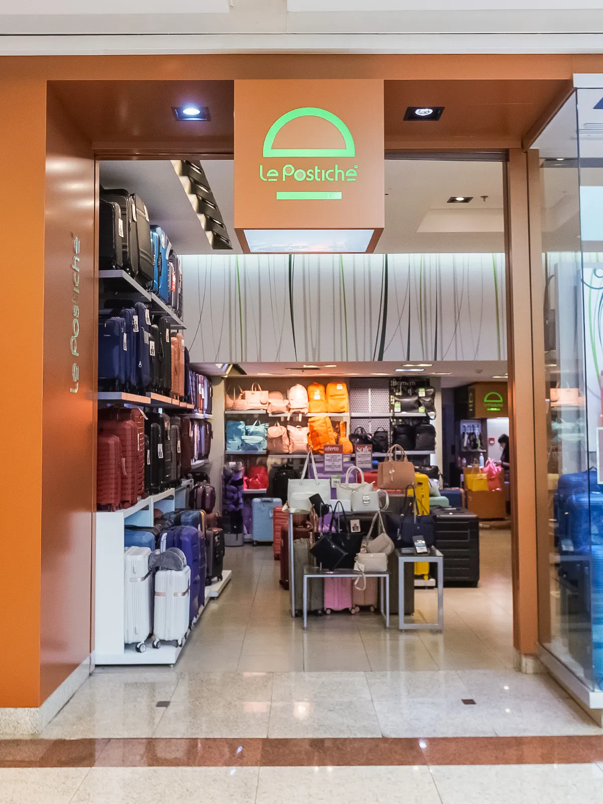 Lojas | RibeirãoShopping - LE POSTICHE