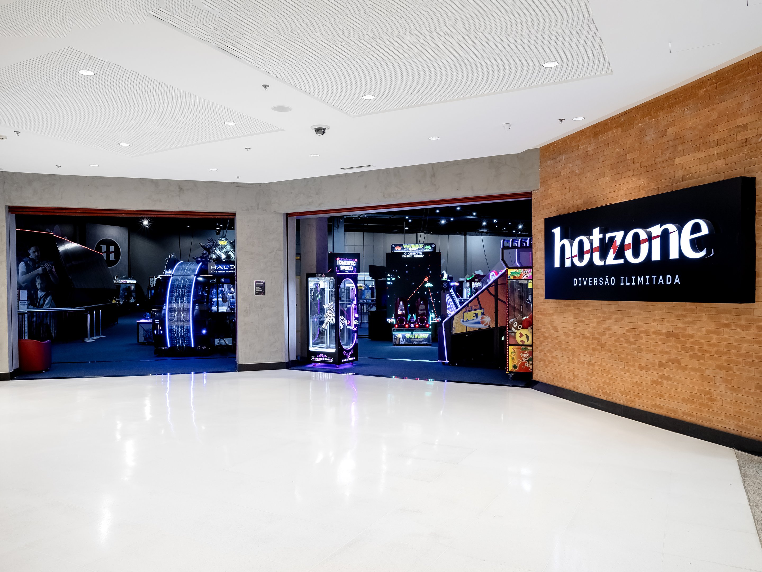 Lojas | ParkShopping - HOTZONE