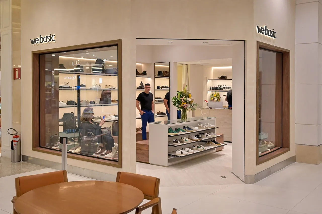 Lojas no BH Shopping - Encontre tudo o que você precisa em um só lugar - WE BASIC