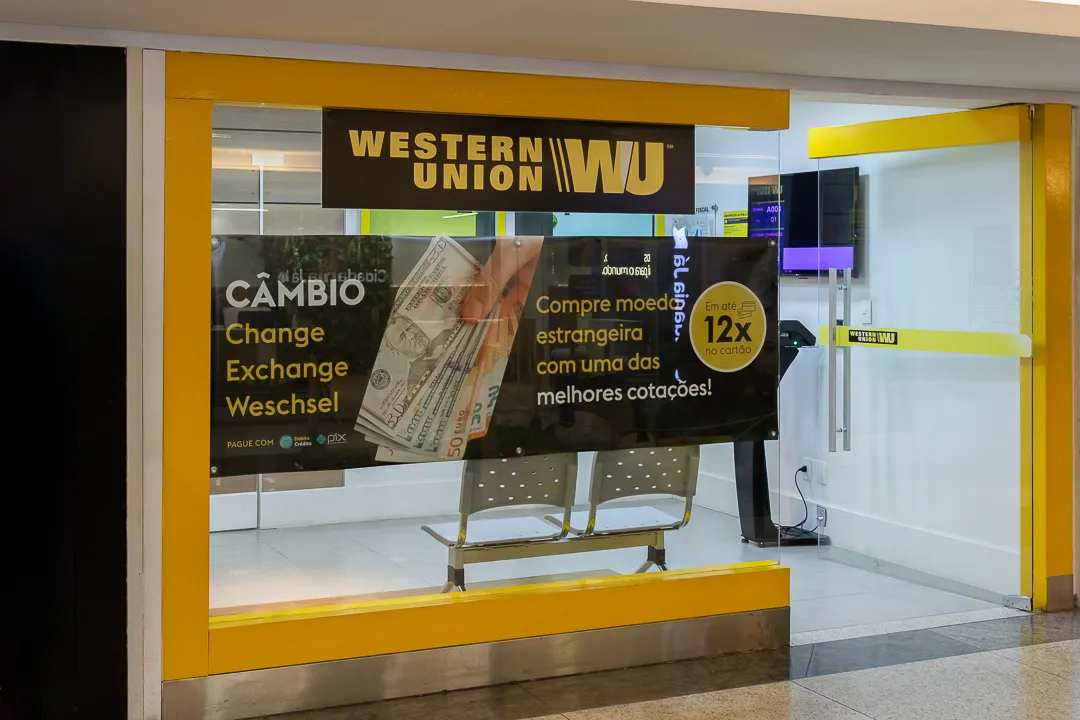 Lojas: Conheça as Lojas do Jundiaí Shopping - WESTERN UNION