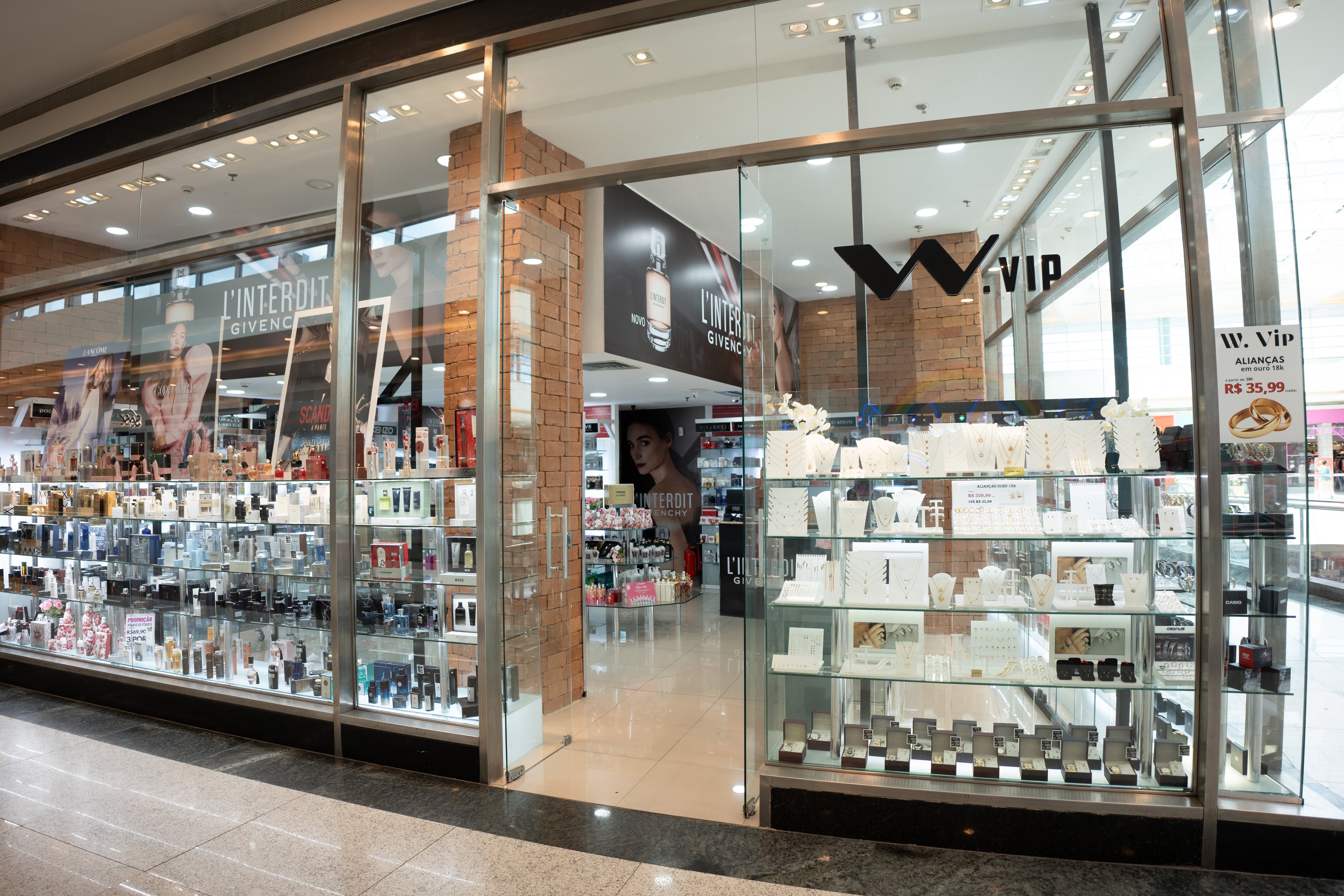 Conheça a maior variedade de lojas do Rio de Janeiro! - W.VIP